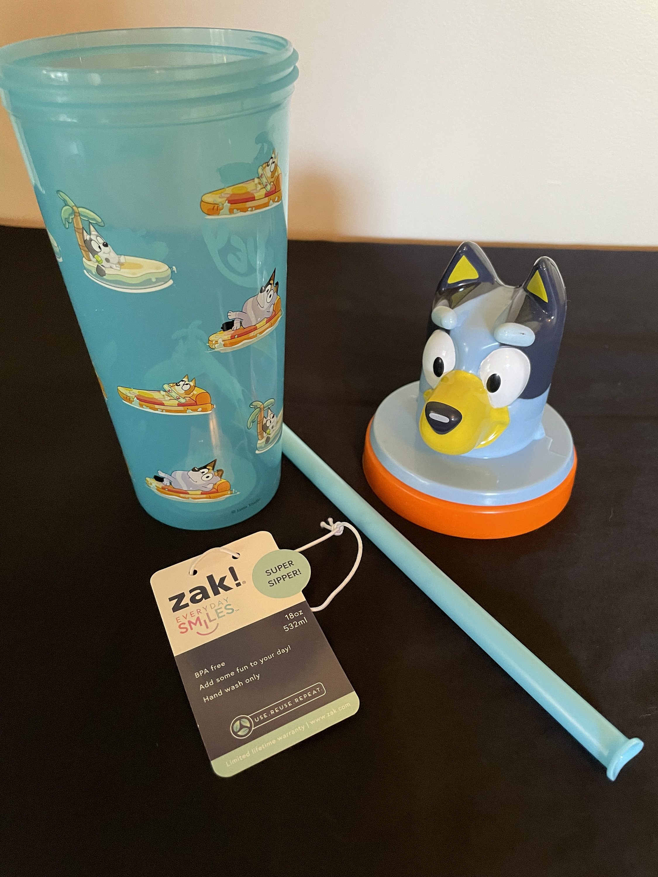 Bluey Super Sipper Cup - Etsy
