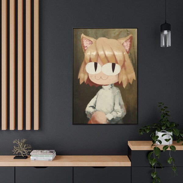 Neco Arc Plush - Etsy