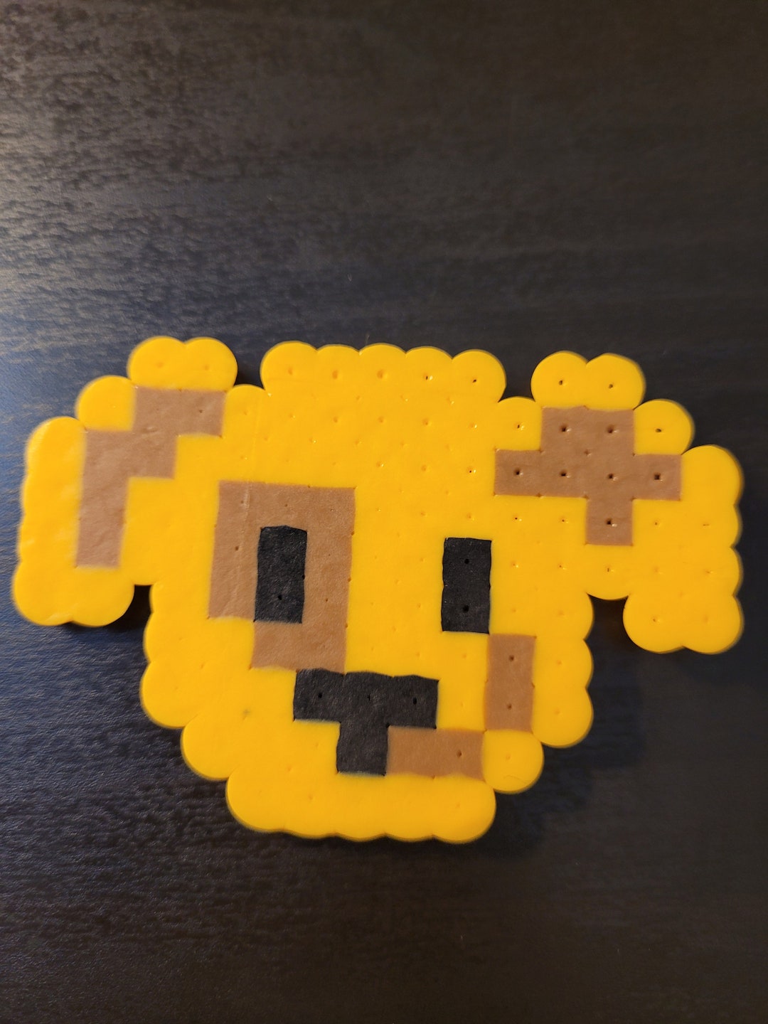 Perler Bead NFT Dog Cute Pet Gift - Etsy