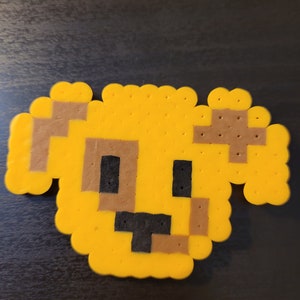 Perler Bead NFT Dog Cute Pet Gift - Etsy