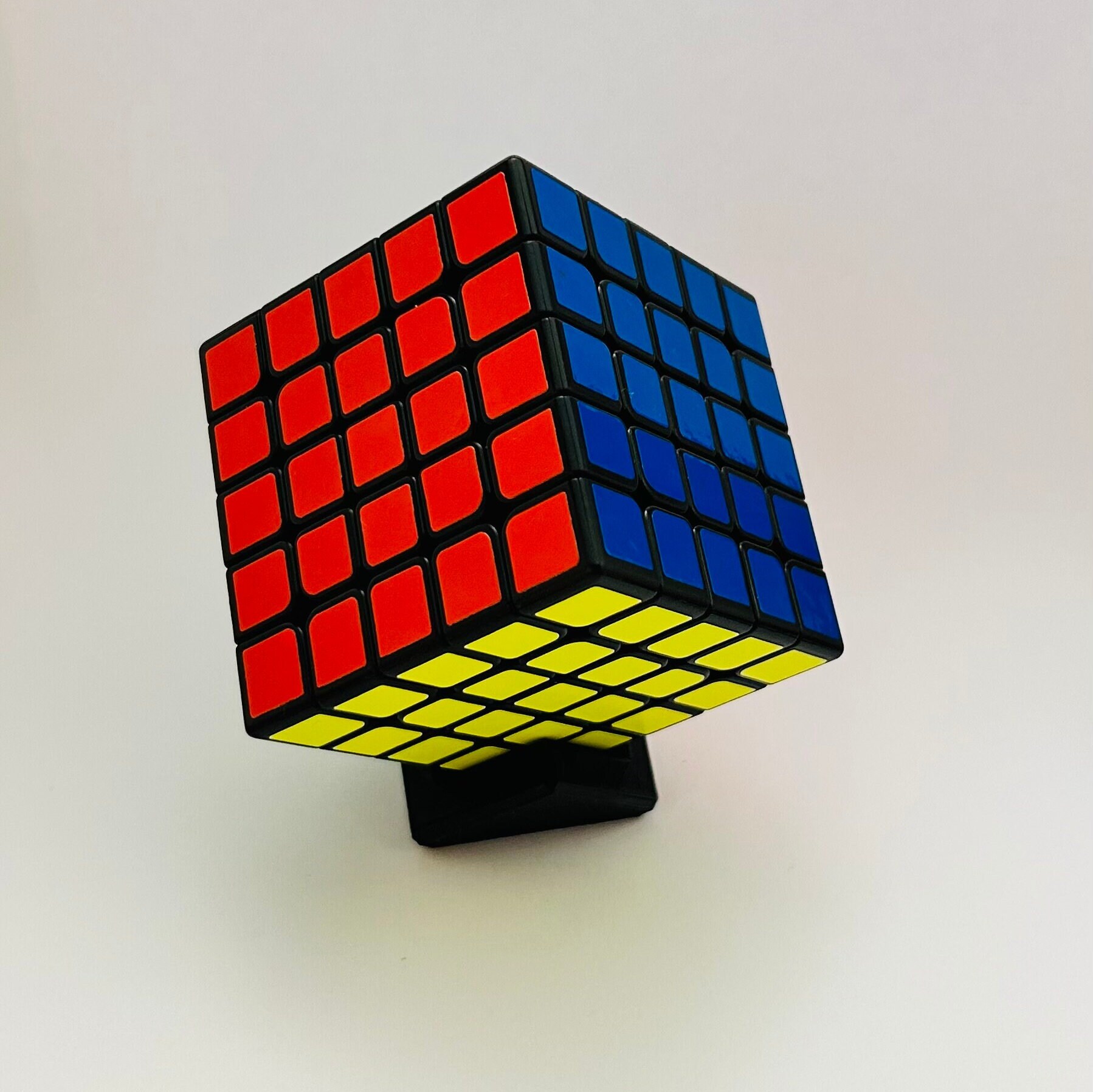 Rubik's Cube Holder - Etsy