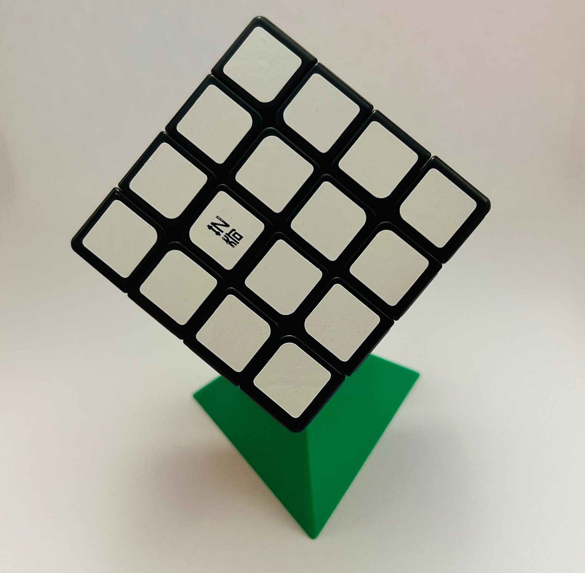 Rubik's Cube Stand - Etsy