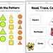 Kids Monster Activity Book,alphabets Tracing,preschool Tracing,tracing ...