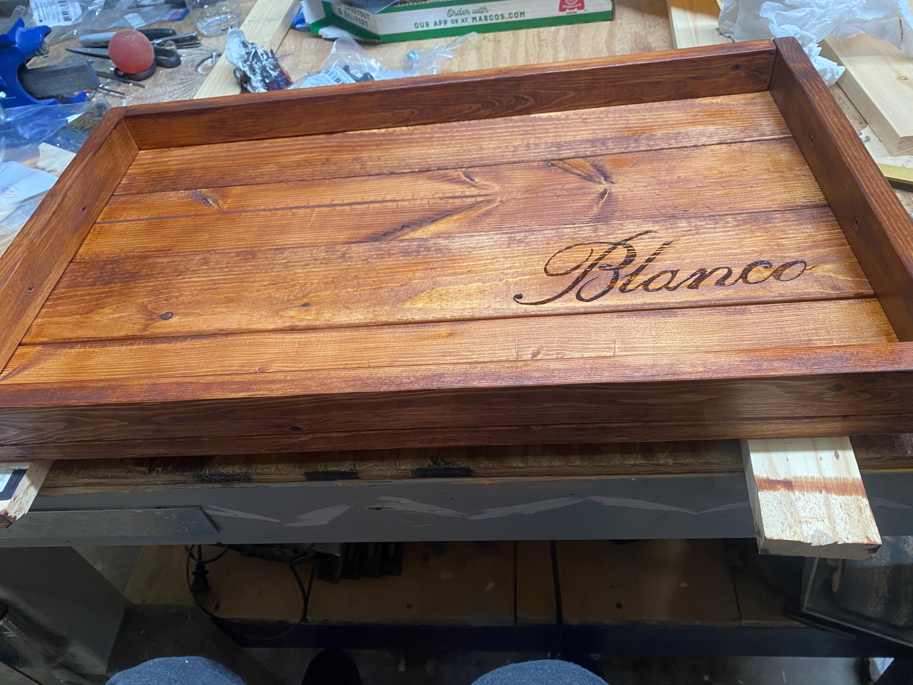 Custom Tray - Etsy