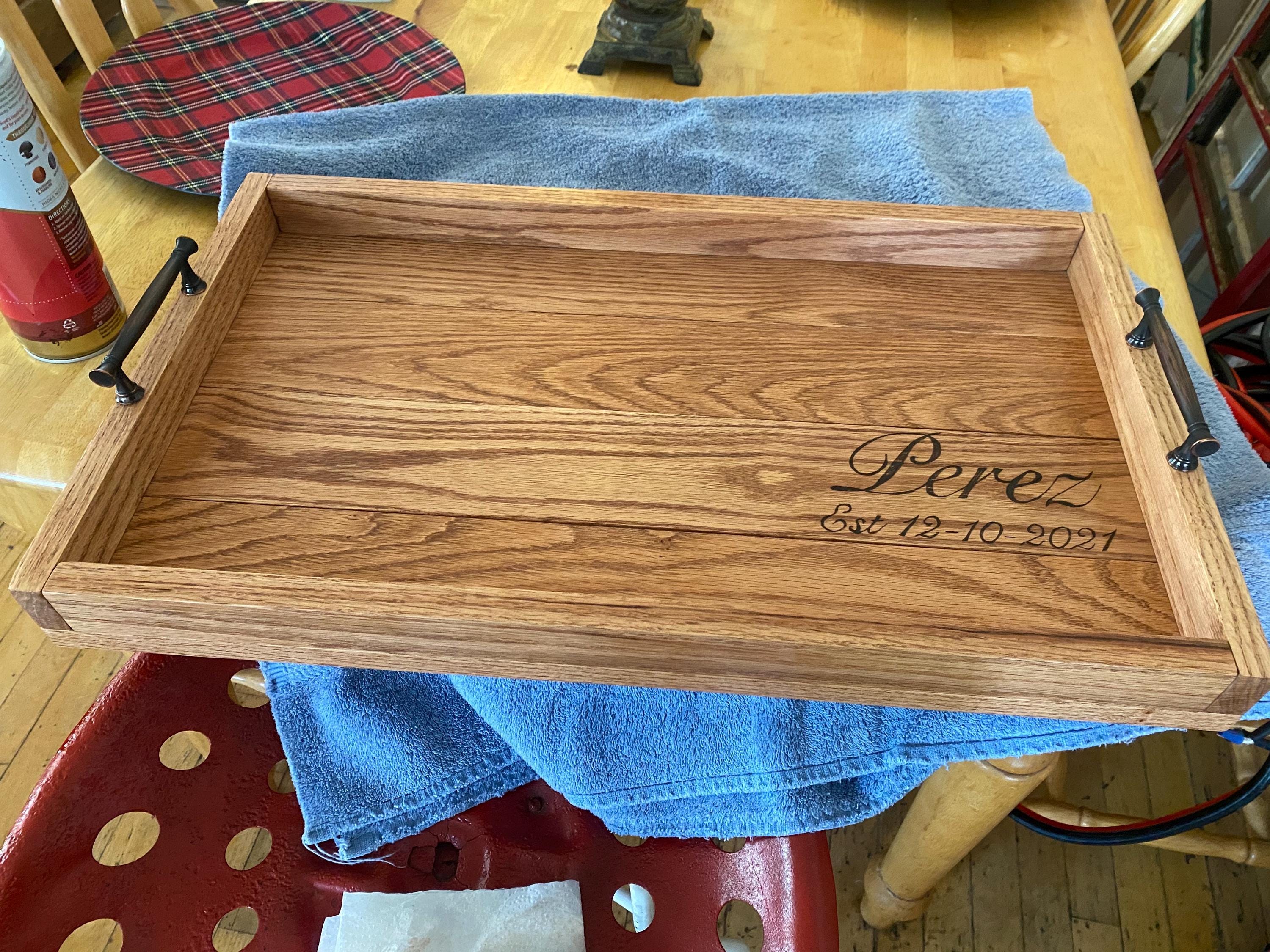 Custom Tray - Etsy