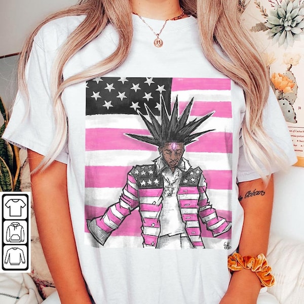 Lil Uzi Vert Flag - Etsy