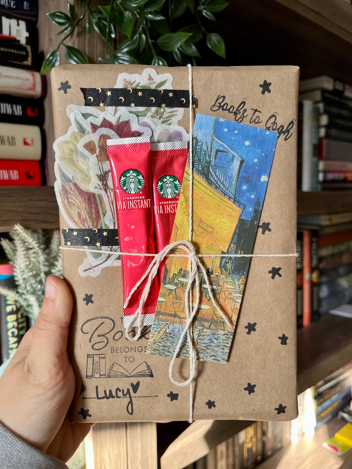 Booktok Blind Date, Surprise Book Gift, Pre-loved Book, Mystery Book ...