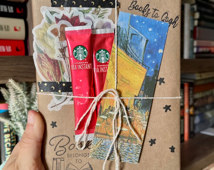 Booktok Blind Date, Surprise Book Gift, Pre-loved Book, Mystery Book ...