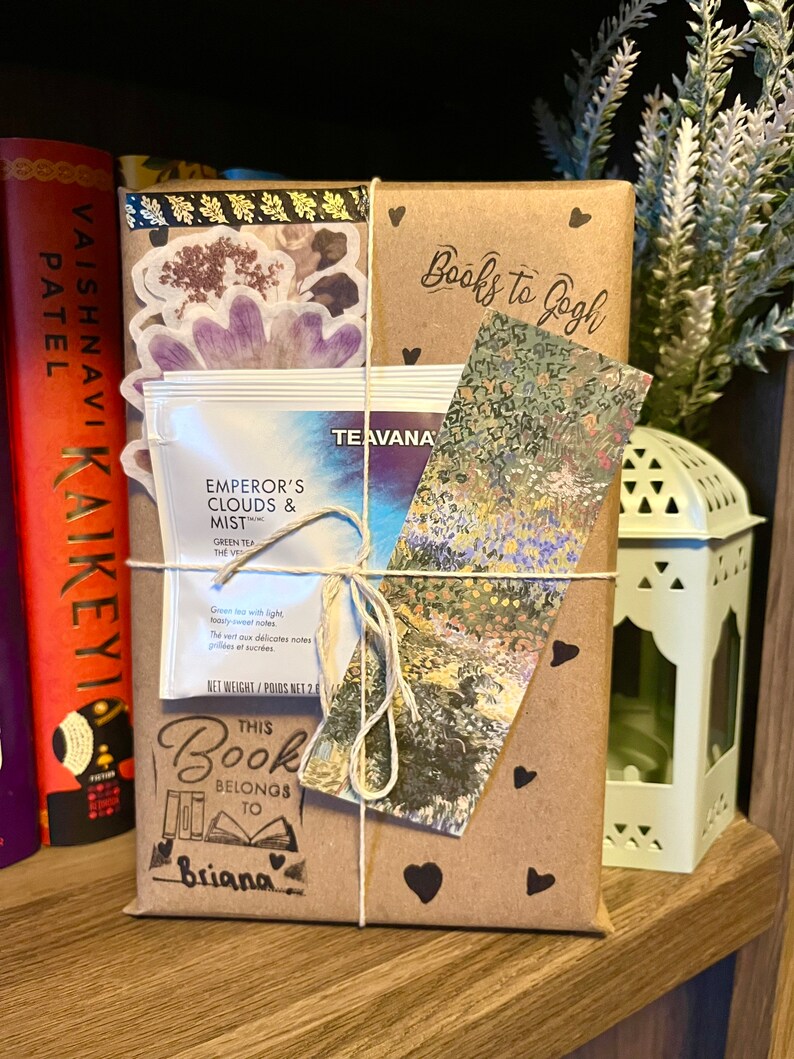 Blind Date With a Book Surprise Book Gift Pre-loved Book - Etsy