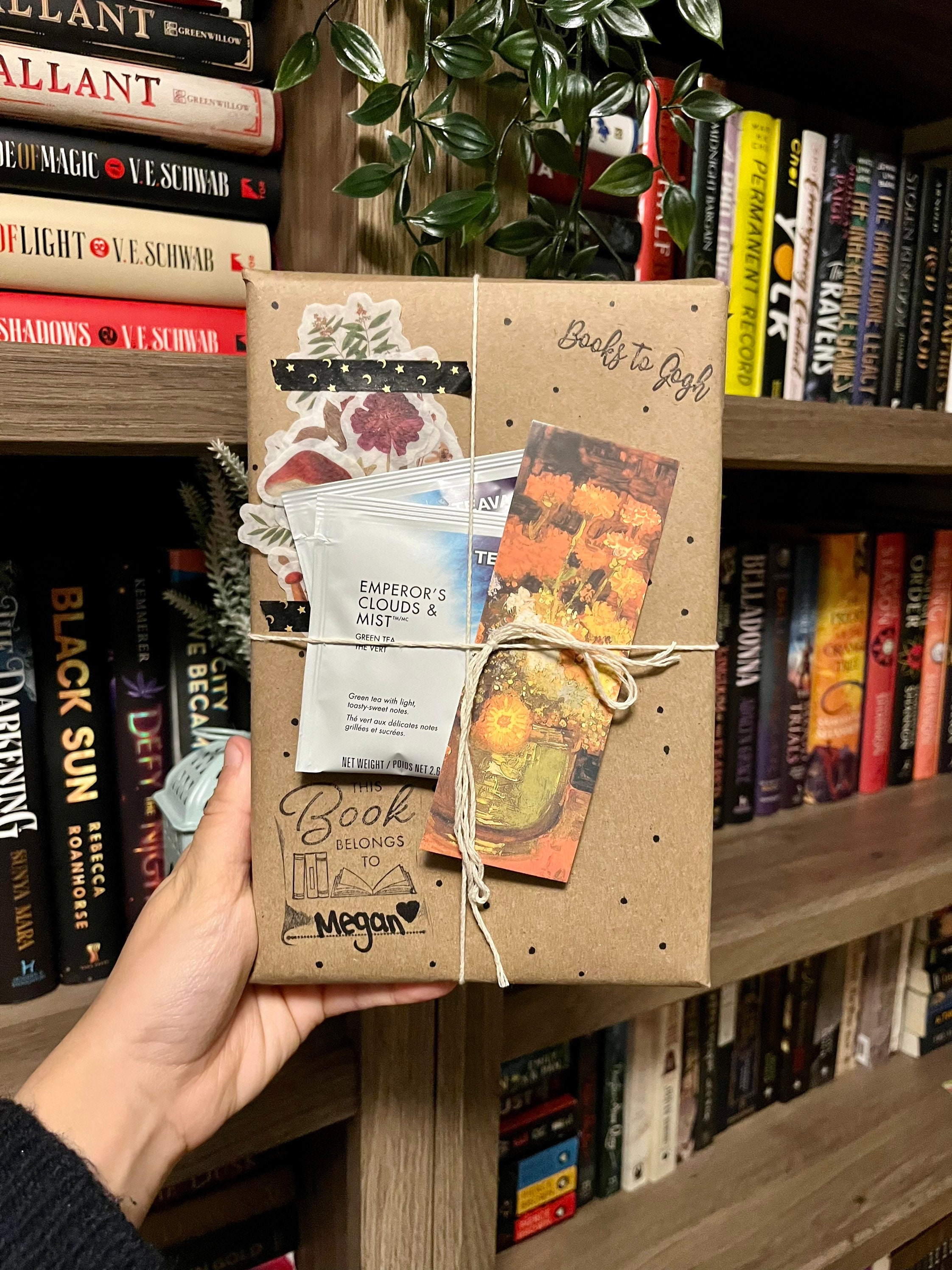 Blind Date With a Book Surprise Book Gift Pre-loved Book - Etsy