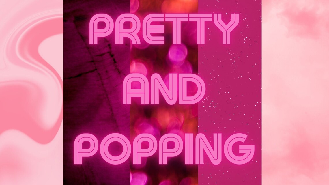 Pretty in Pink Computer Screensavers - Etsy