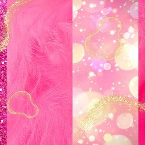 Pretty in Pink Computer Screensavers - Etsy