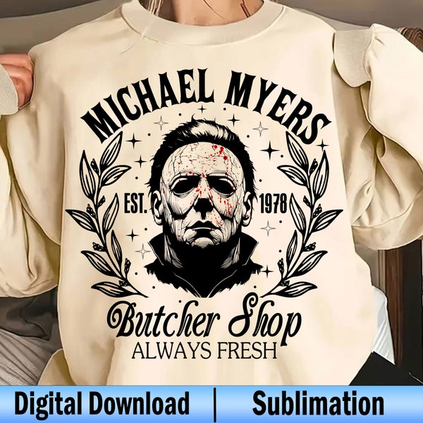 Butcher Shop - Etsy