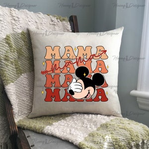 Mama Mouse Png, Happy Mother's Day Png, Mom Mouse Png, Mouse Mama Mini ...