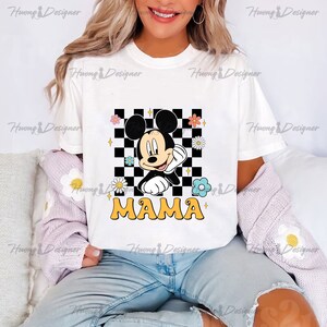 Mama Mouse Png, Happy Mother's Day Png, Mom Mouse Png, Mouse Mama Mini ...