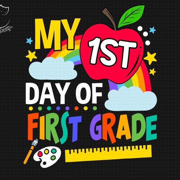 First Day of My Life - Etsy