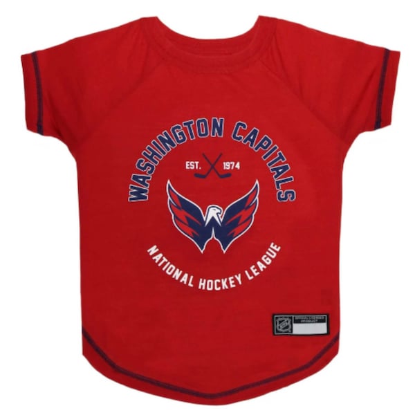 Washington Capitals - Etsy
