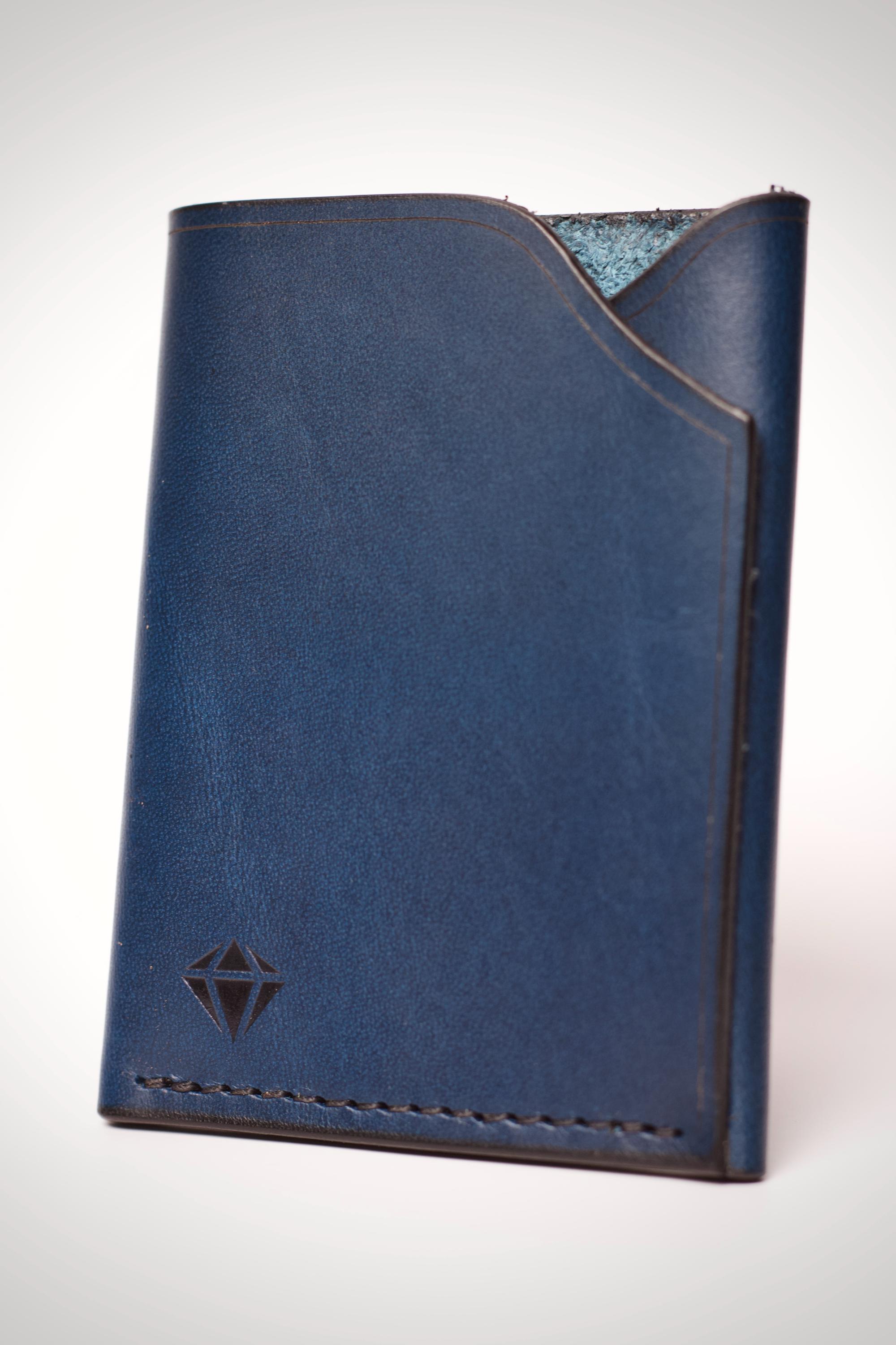 Hand Crafted Minimalist Wallet - Etsy