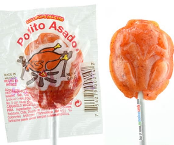Dulces Mexicanos Paletas