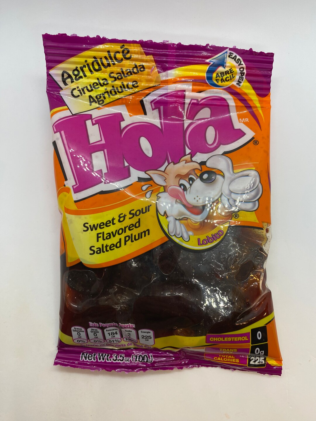 Saladitos, Hola Saladitos, Mexican Candy, Saladulces, G & G ANTOJITOS ...
