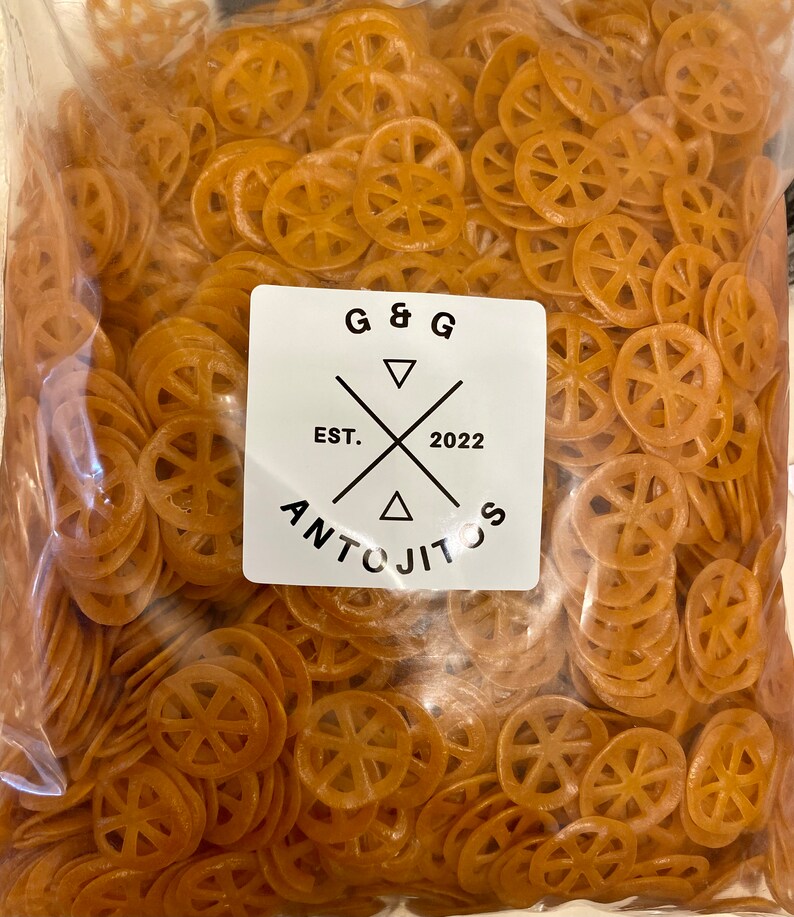 Duros Duritos Pinwheels, Bulk Sizes, Fritura De Rueda, Chicharron De ...