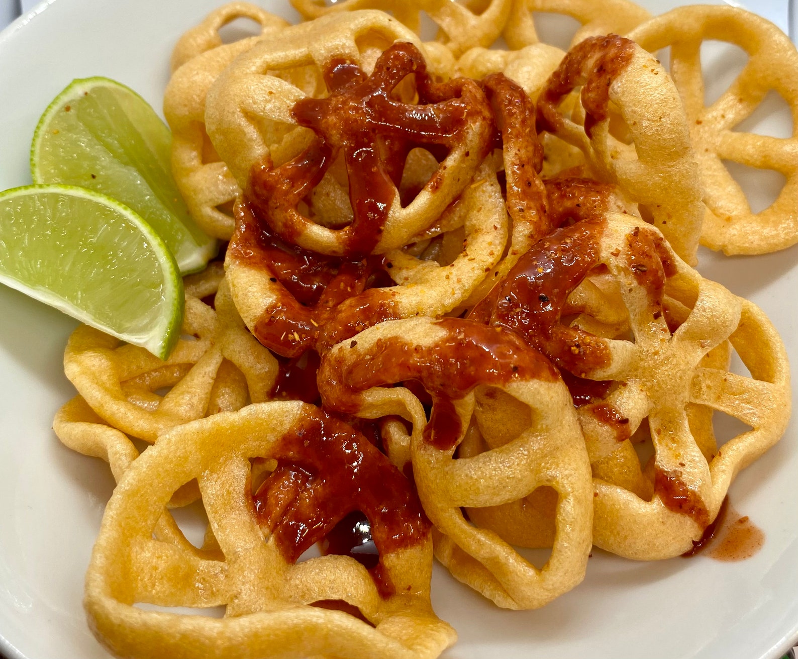 Duros Duritos Pinwheels, Bulk Sizes, Fritura De Rueda, Chicharron De ...