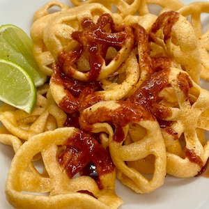 Duros Duritos Pinwheels, Bulk Sizes, Fritura De Rueda, Chicharron De ...