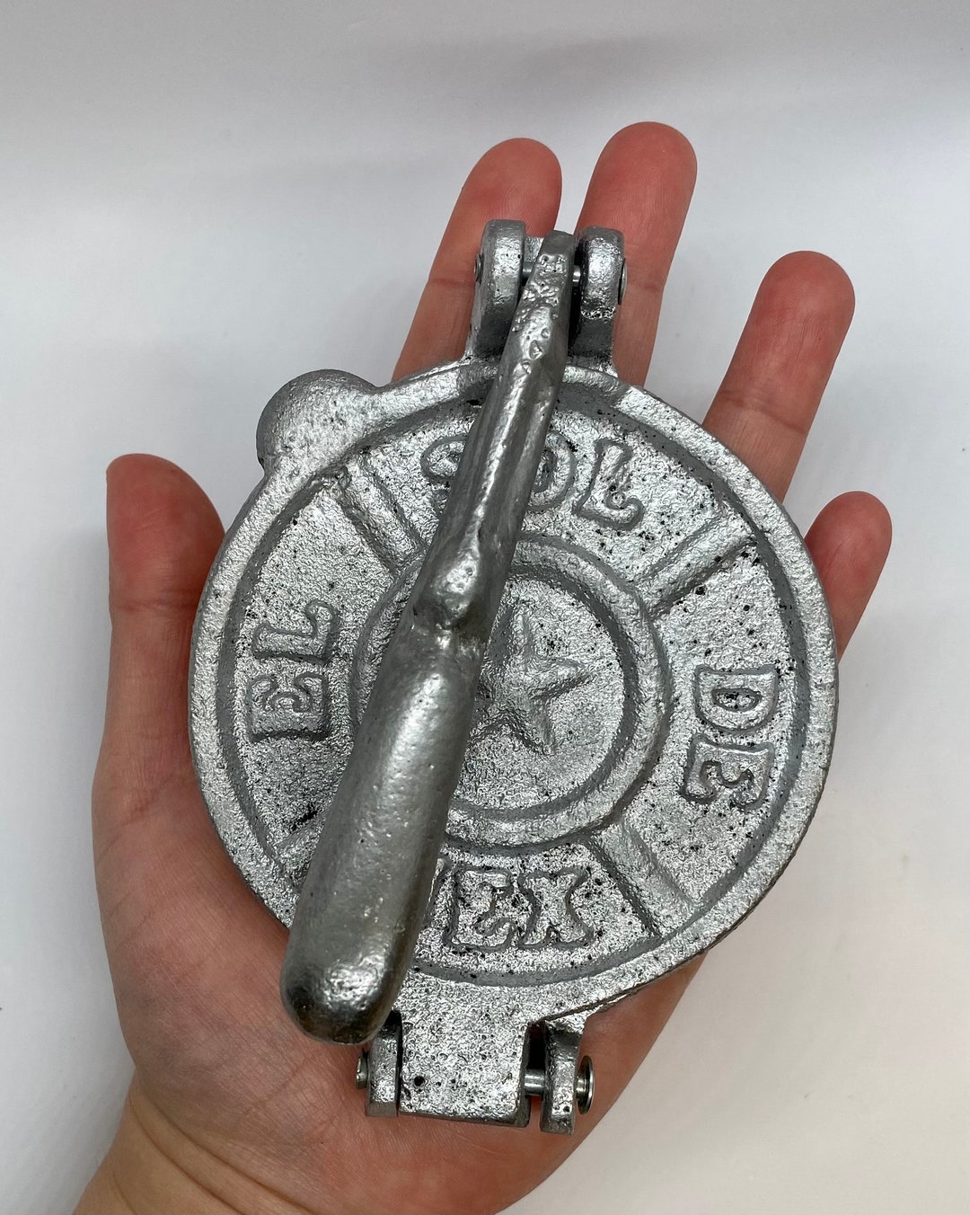 Mini Tortilla Press Mexico Tortilla Maker-cooking Tool, Mexican Gift ...