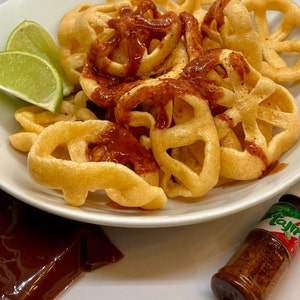 Duros Duritos Pinwheels Bulk Sizes Fritura De Rueda - Etsy