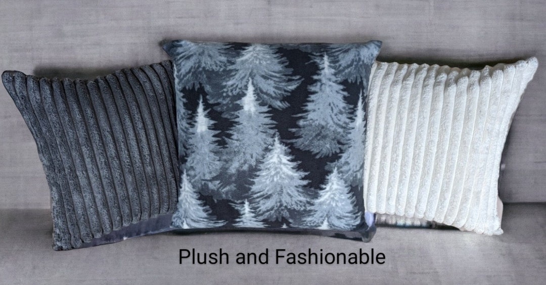 Conceal It decorative Pillows With Hidden Compartment-hide - Etsy