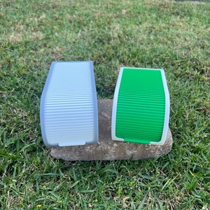 Shutter Box Tea Box - 3d Printed Tea Box - for Wrapped Tea Bags - Etsy