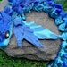 Mizu Element Dragon - 3d Printed Articulated Dragon - Etsy