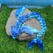 Mizu Element Dragon - 3d Printed Articulated Dragon - Etsy