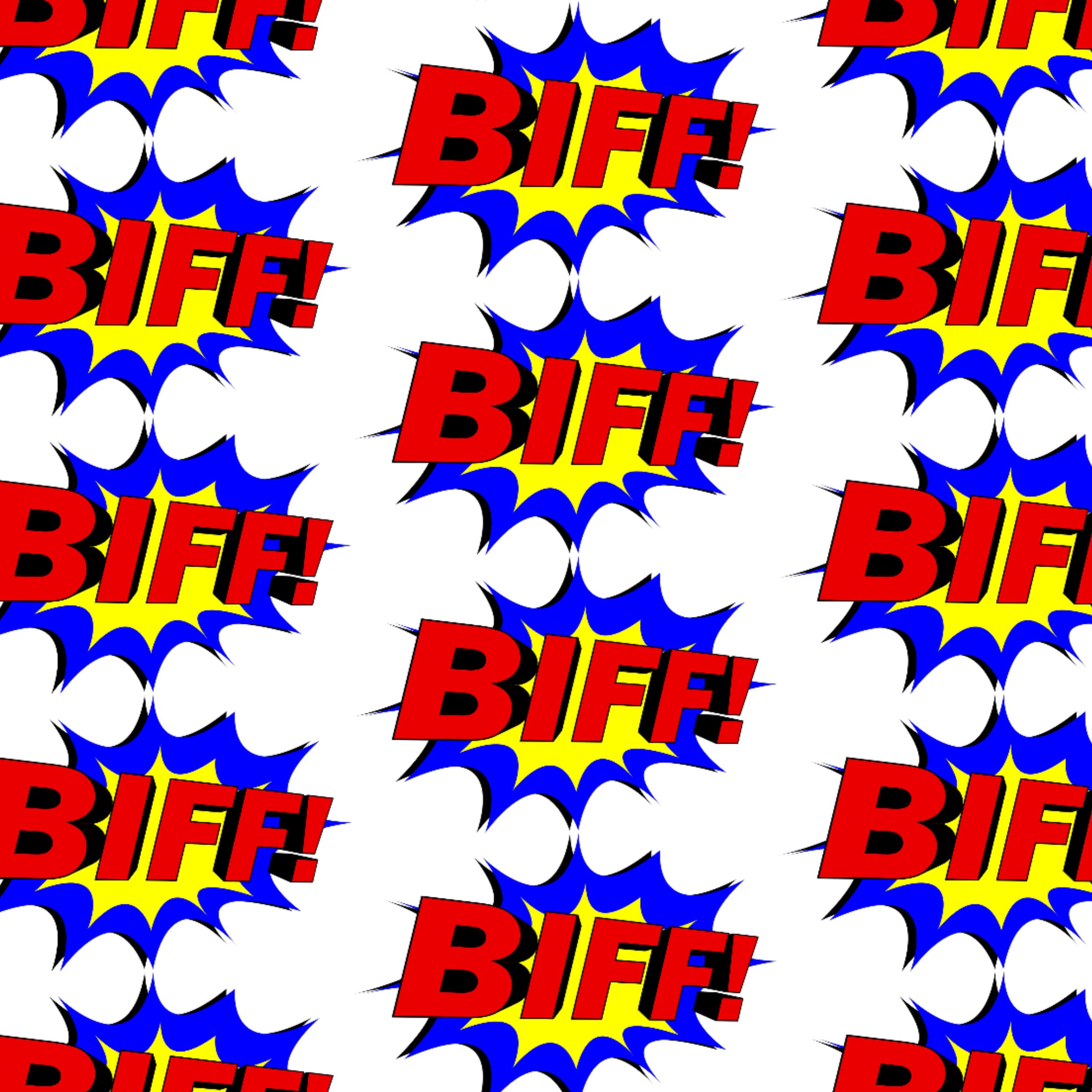 Superhero Digital Paper Comic Book Theme Backgrounds and Textures 10 ...