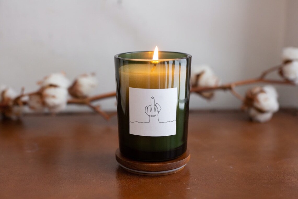 Middle Finger Line Art Printable Digital Instant Download SVG, PNG, JPG ...