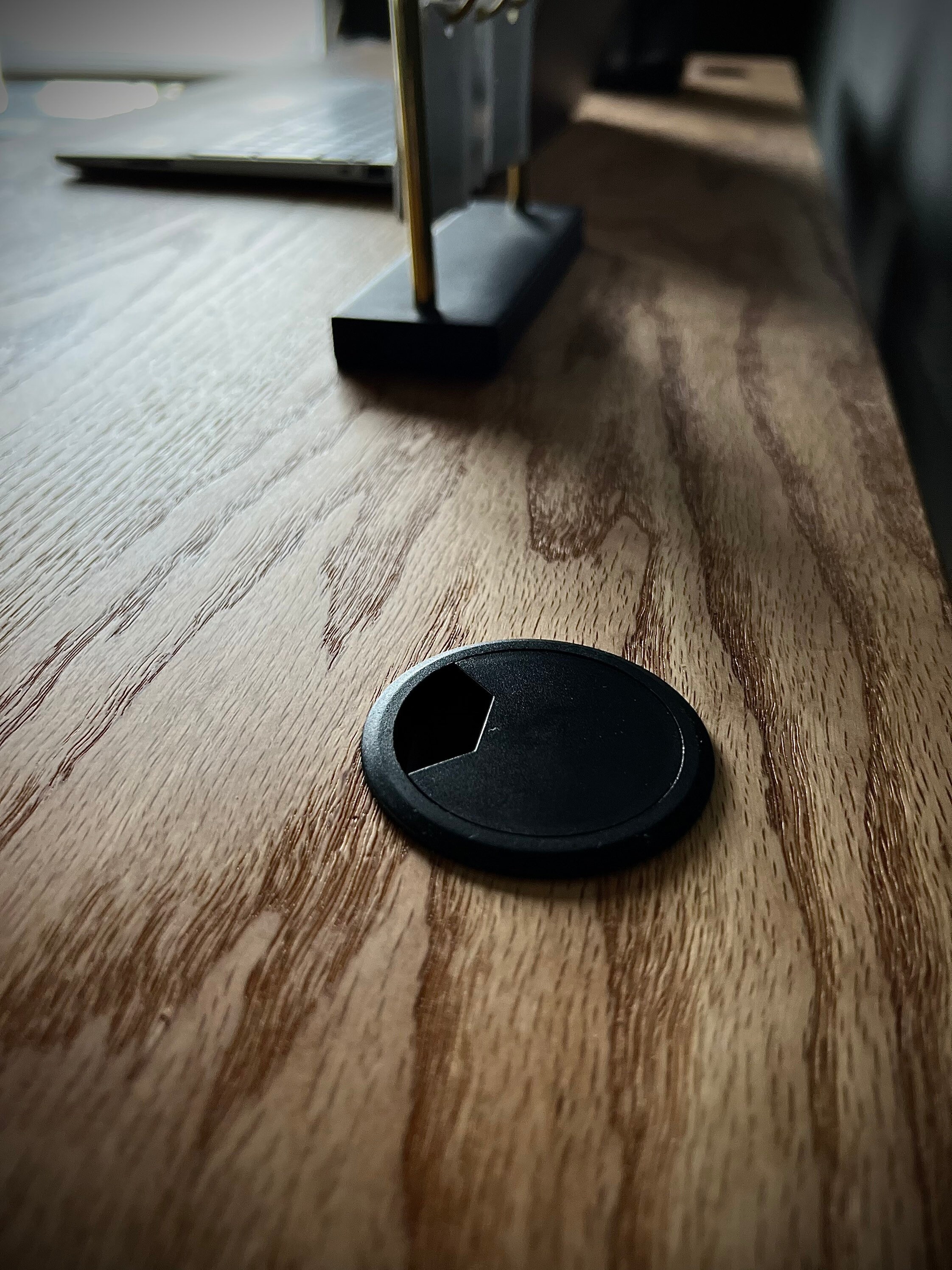 Height Adjustable Office Desk / Custom Wood Desk / Gift for Him / Gift ...