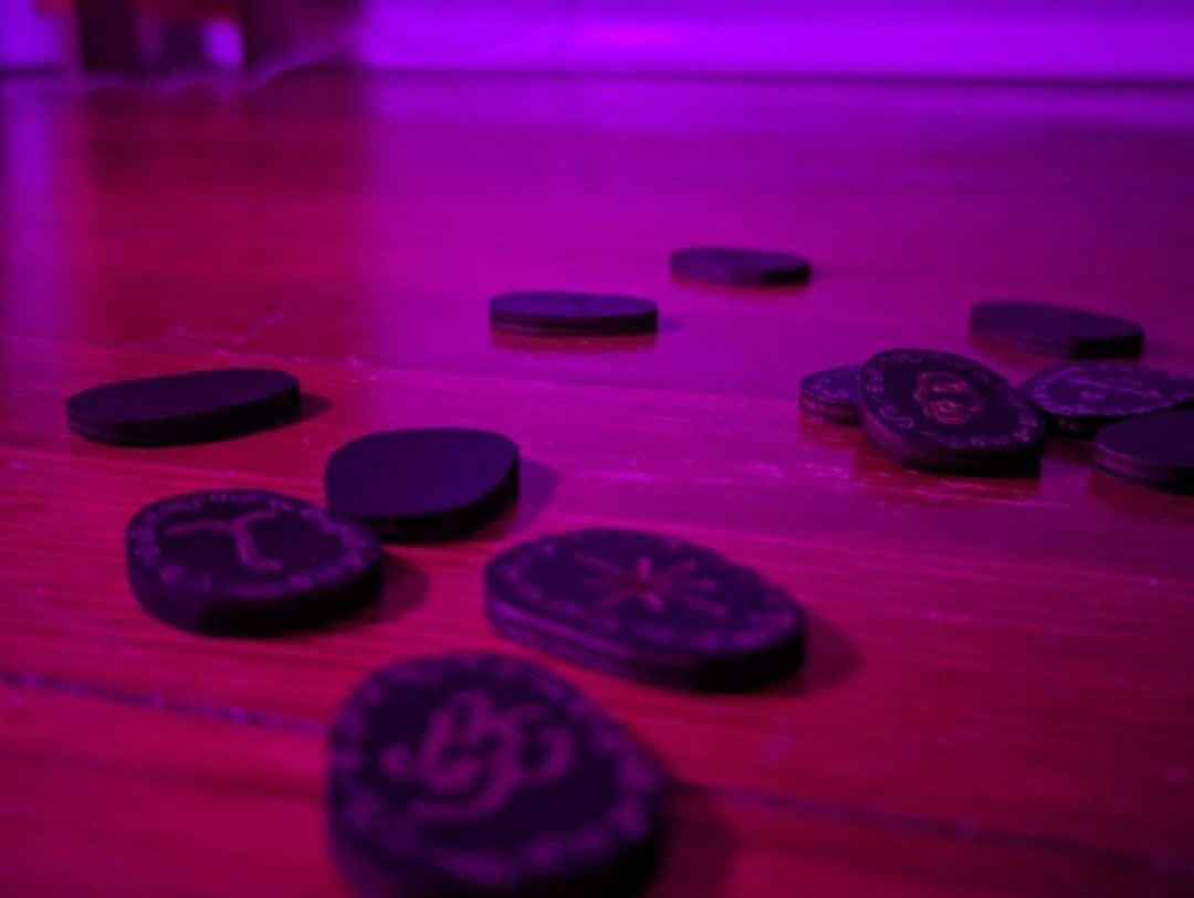 Rune Reading Witch Runes Full Rune Spread Let Us Read Your Future, Tell ...