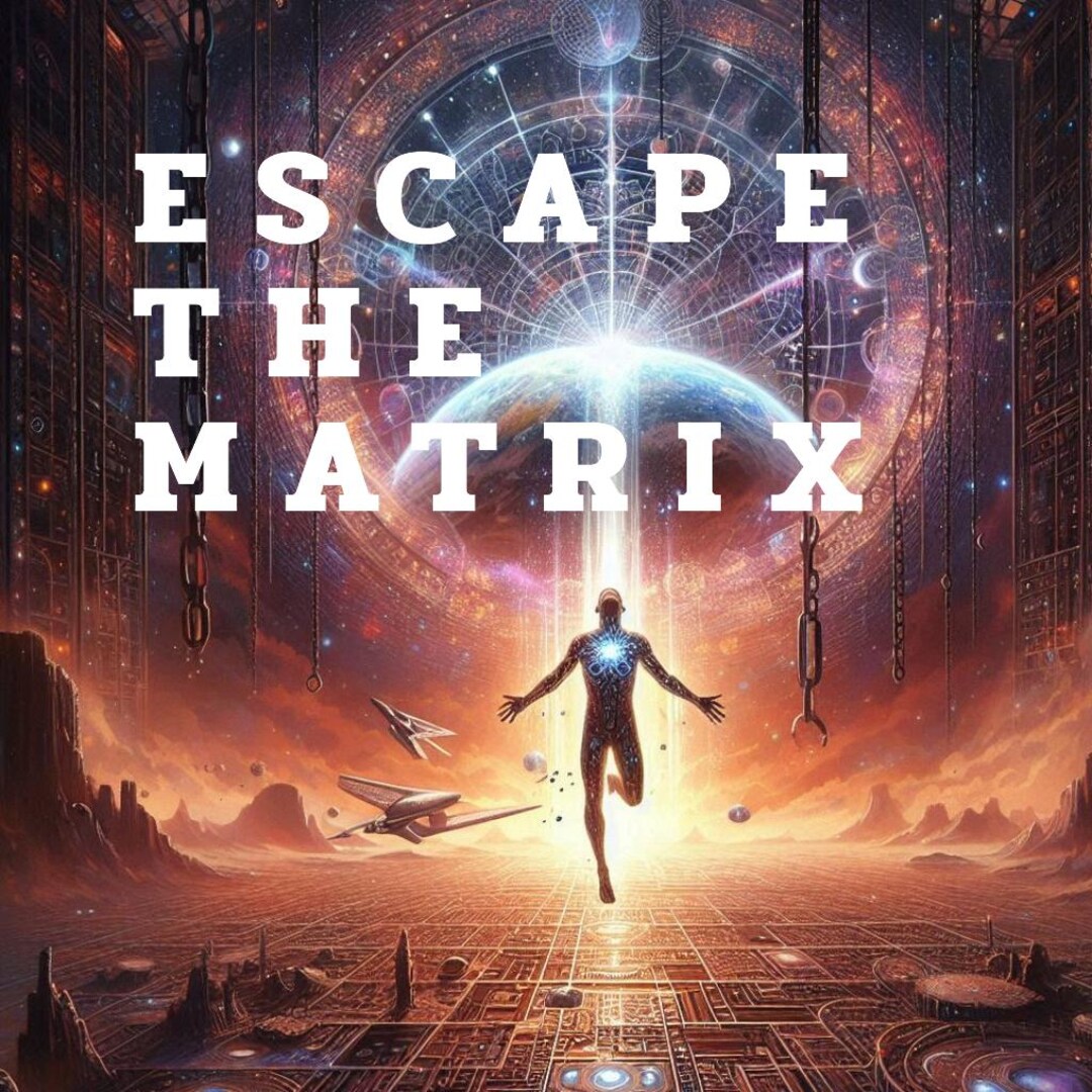 ESCAPE THE MATRIX Break Your Mental Shackles and Be Free From the ...
