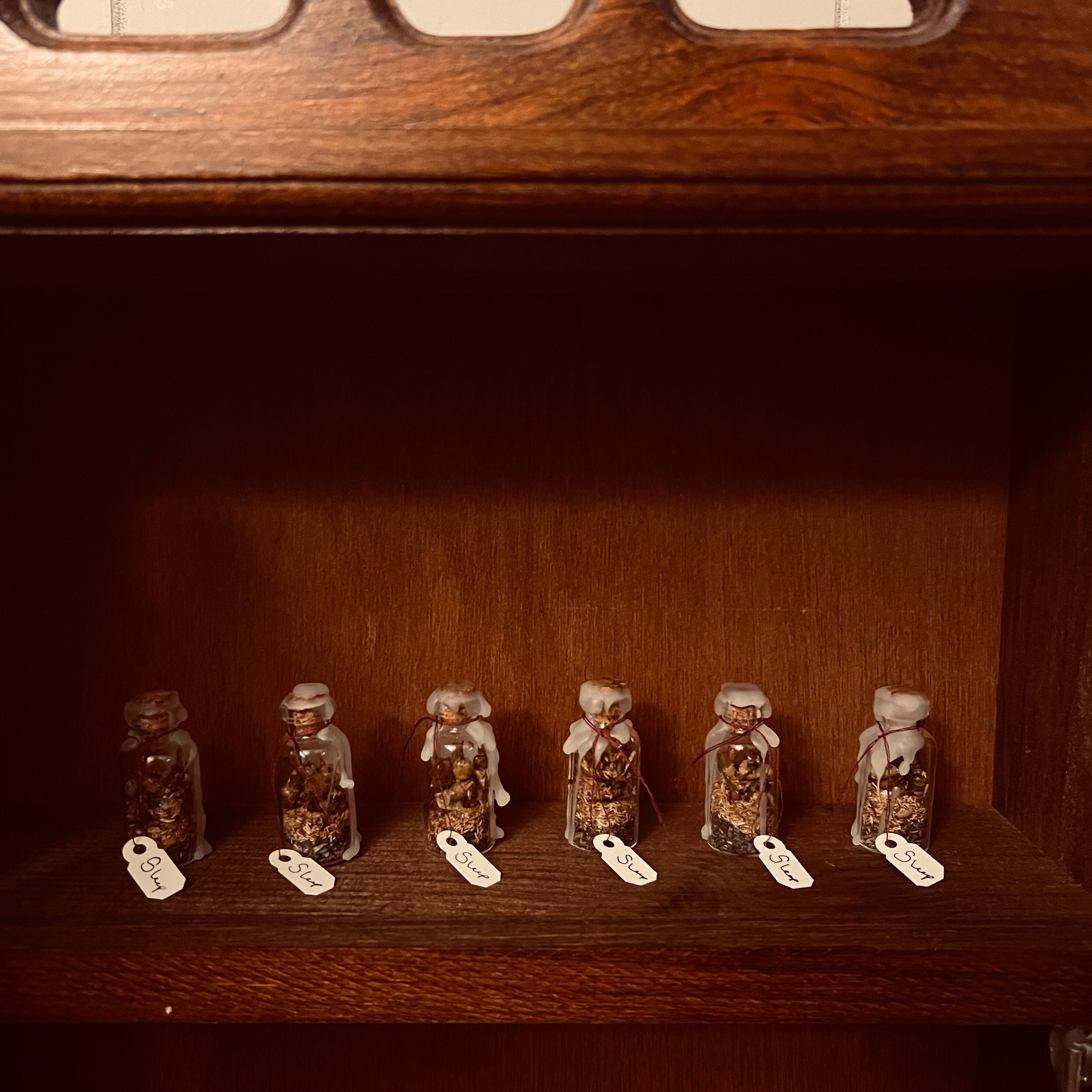 SLEEP Spell Jar FREE Art Print Included - Etsy