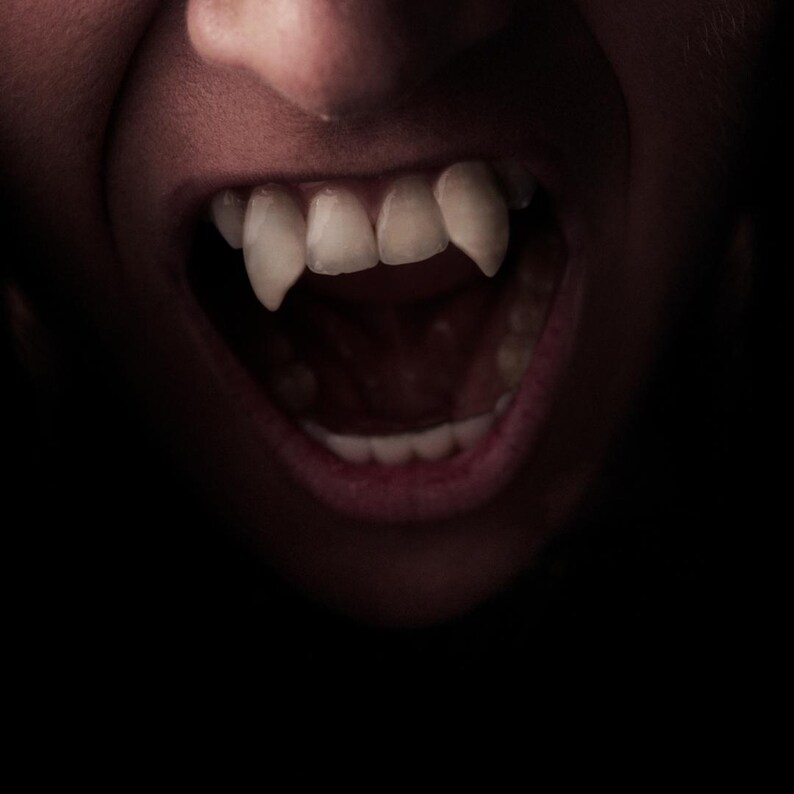 VAMPIRE TRANSFORMATION SPELL | Immortal Power, Psychic Seduction, Night ...