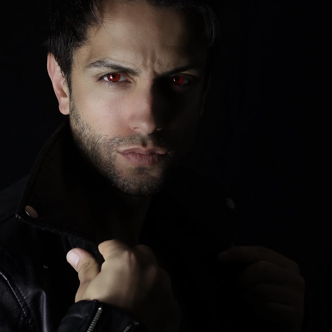 VAMPIRE TRANSFORMATION SPELL | Immortal Power, Psychic Seduction, Night ...