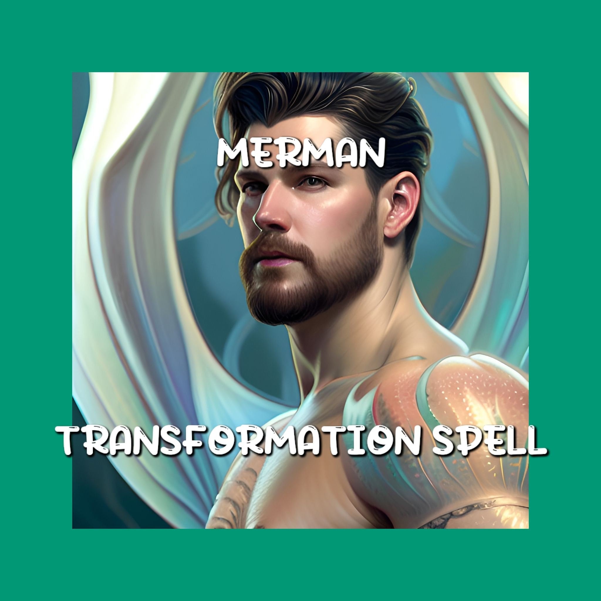 Mermaid Transformation Spell