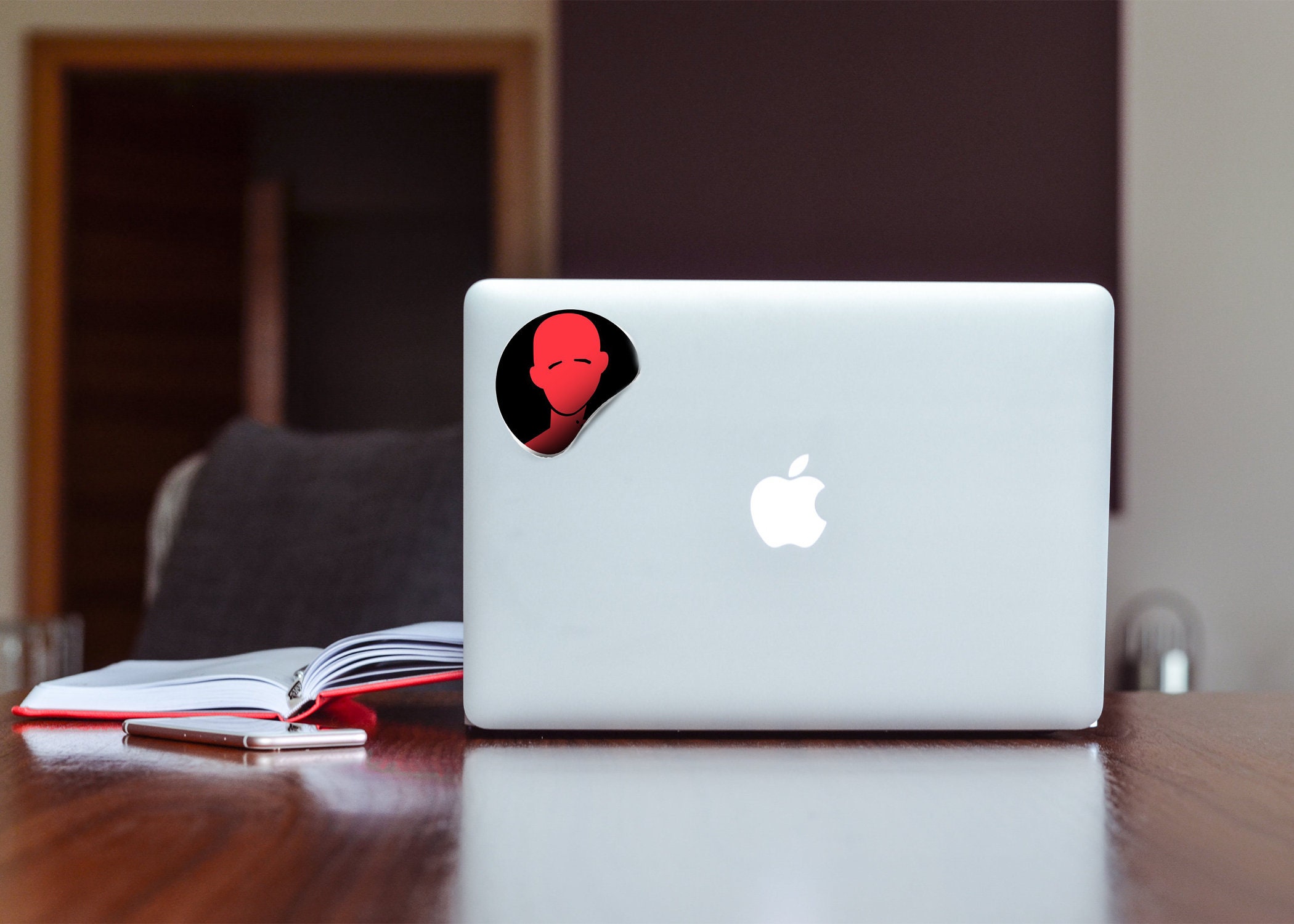 Bloodless Happy Astarion Bg3 Sticker Vampire Decor - Etsy