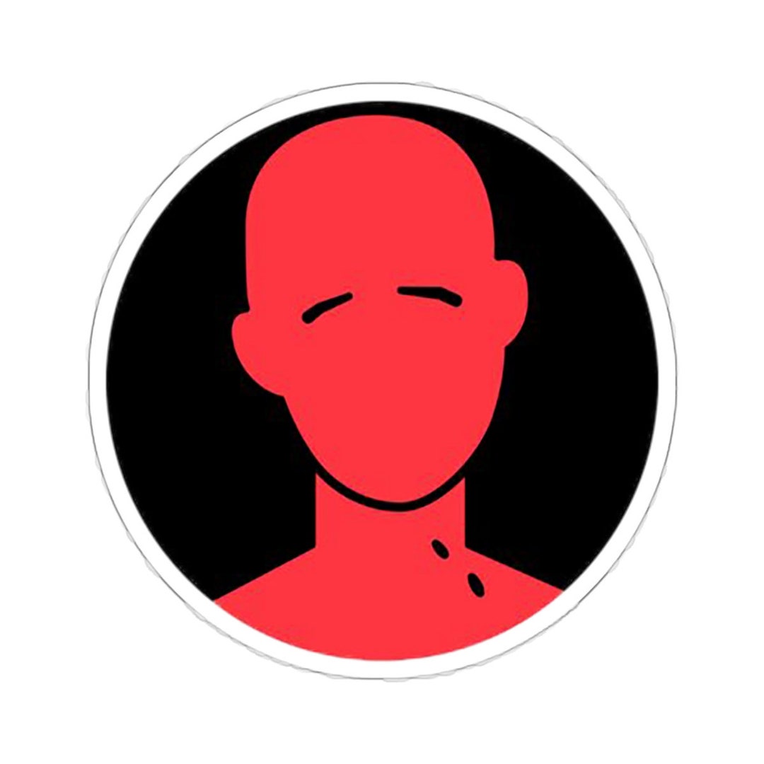 Bloodless Happy Astarion Bg3 Sticker Vampire Decor - Etsy