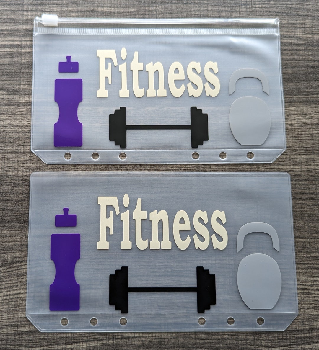 Fitness Savings Envelope - Etsy