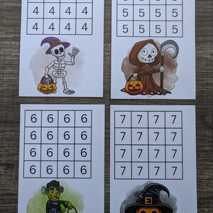 Halloween Mini Savings Book - Etsy