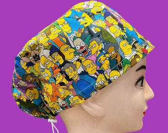 The Simpsons Nurse - Etsy