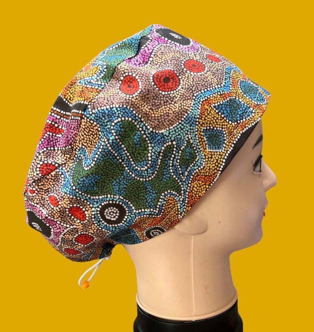 Rush Dreaming Operating Room Scrub Hat, Australian Paediatric Theatre ...