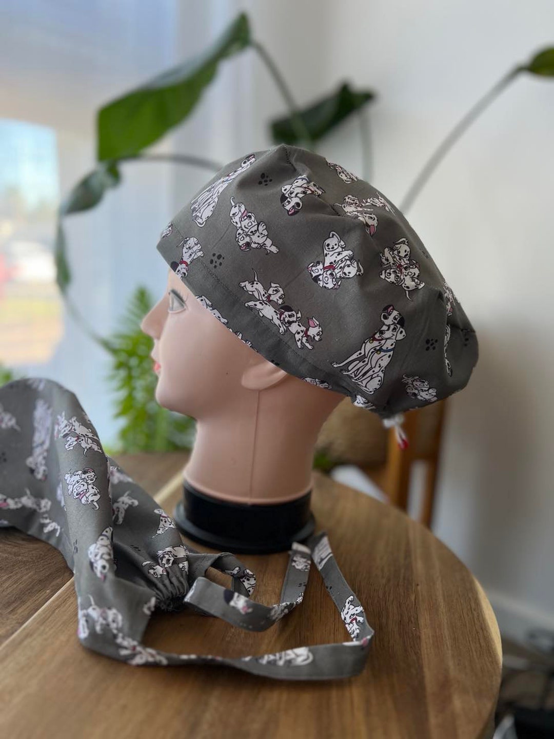 Dalmations - Operating Room Scrub Hat, Australian Paediatric Theatre ...