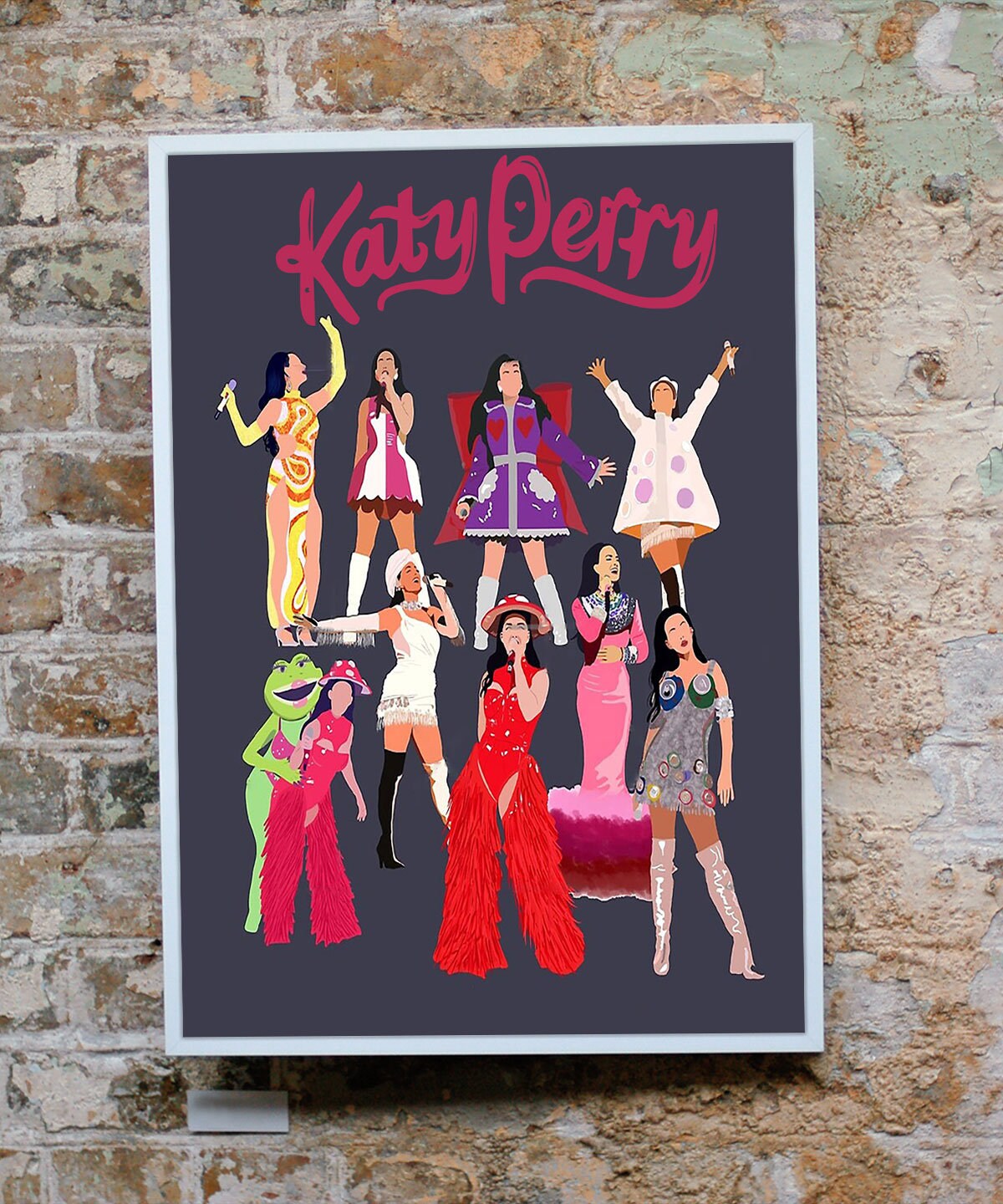 Katy Perry Poster
